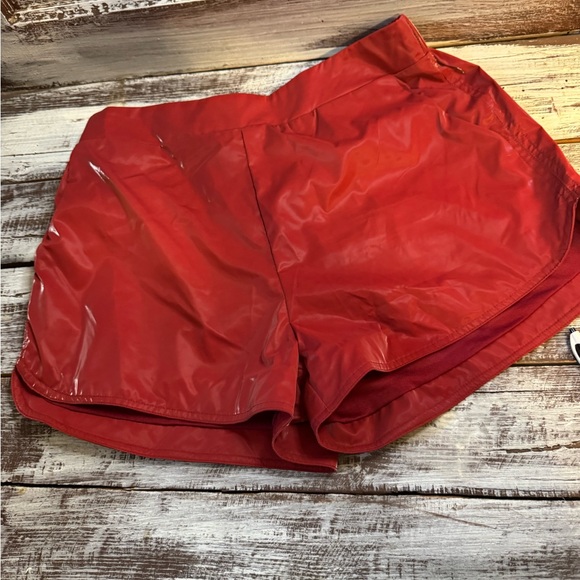 TCEC | Shorts | Tcec Red Womens Athletic Shorts | Poshmark